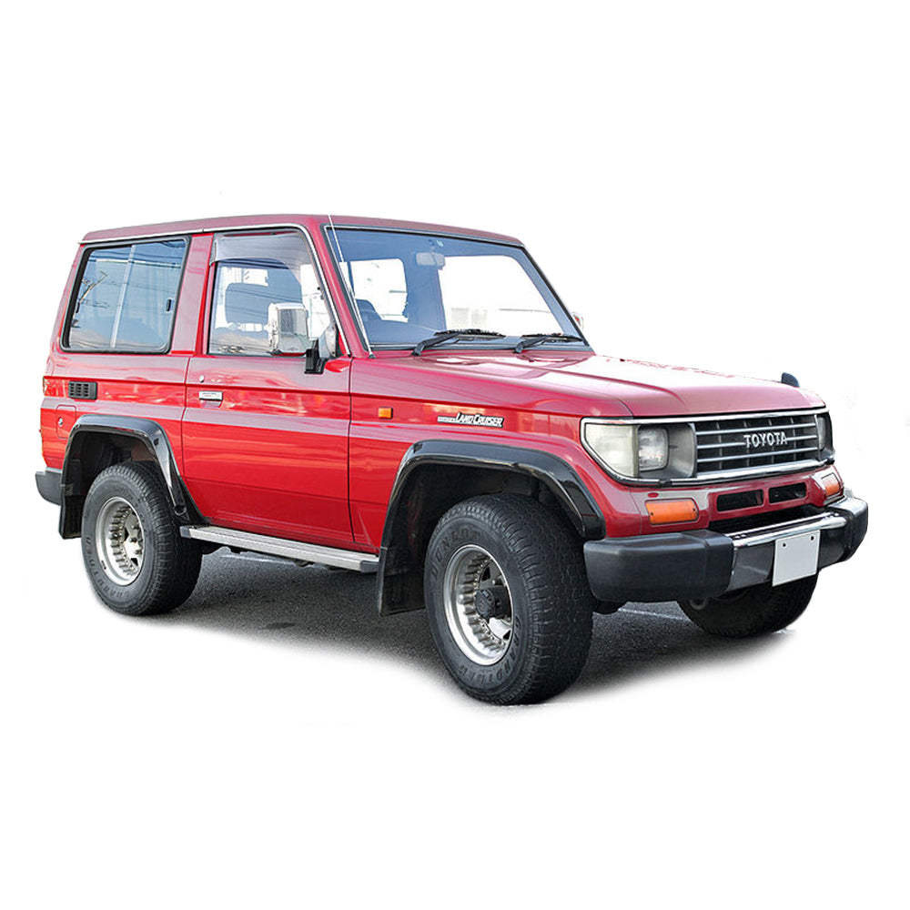 Landcruiser 70 series Prado 1987-1996 (LJ78/79,RJ77,KZJ78) – Trundles ...