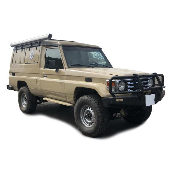 Landcruiser 75 series 11/1984-01/1990 - FJ75, HJ75, BJ75