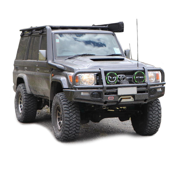 Landcruiser 76 Series Wagon 2007- on FZJ76, HZJ76, VDJ7