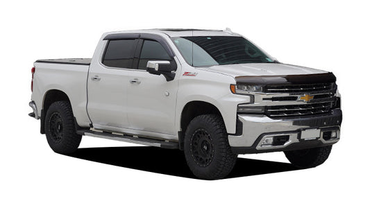 Silverado (2020-Onwards)