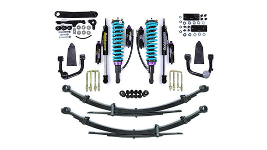 Holden Colorado RG Lift Kits