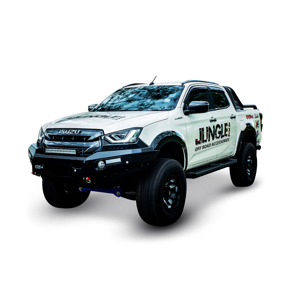 Jungle 4x4 – Trundles Automotive