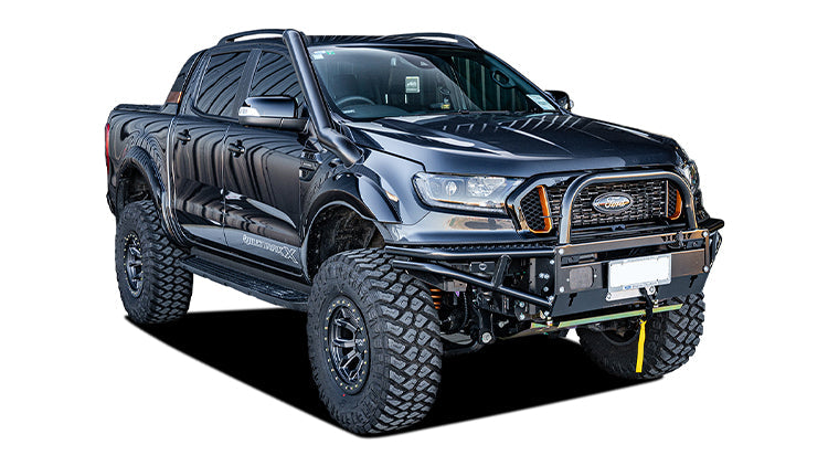 Ranger PX3 (06/2018-2022)