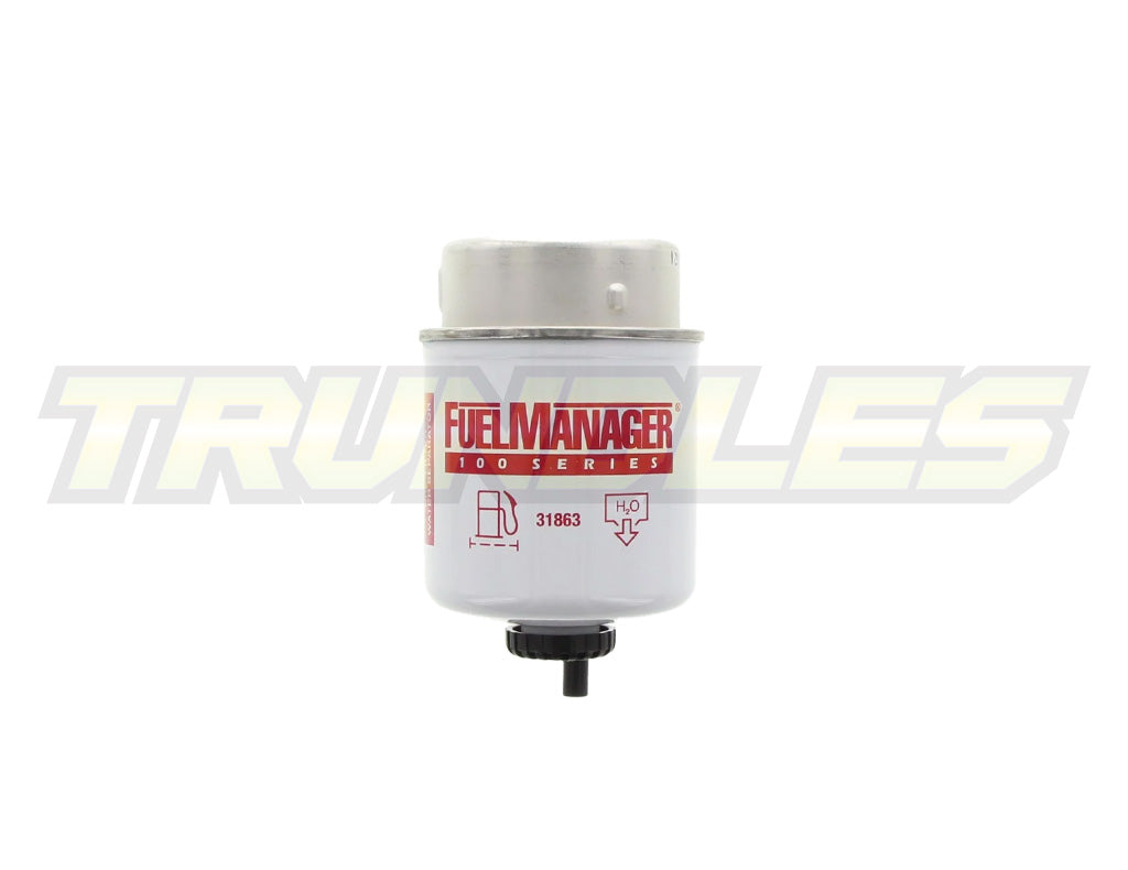 03154 | Diesel Pre-Filter/Fuel Filter (30 Micron) – Trundles Automotive