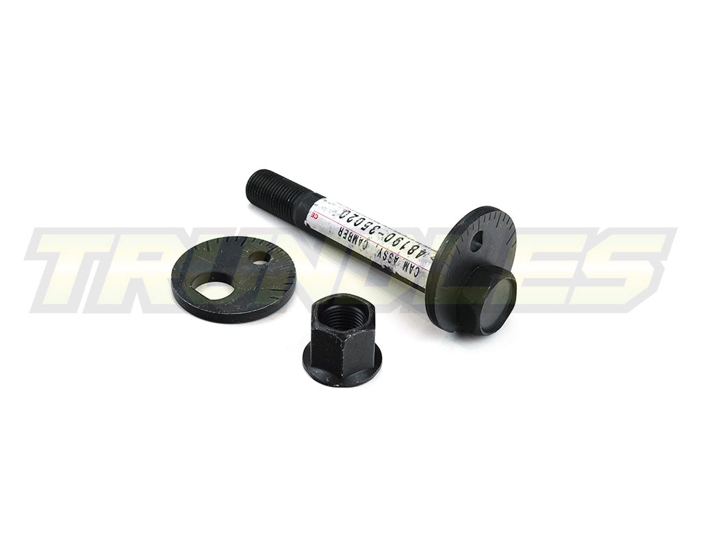 Genuine Camber Adjustment Kit to suit Toyota Hilux 1988-2005 – Trundles ...
