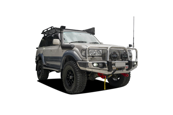 Toyota Landcruiser 80 Series Lift Kit Selection