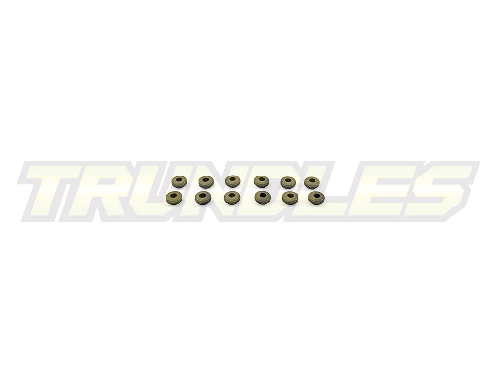 Genuine Toyota Inlet Manifold Washer Seals to suit Toyota 1HZ Engine ...