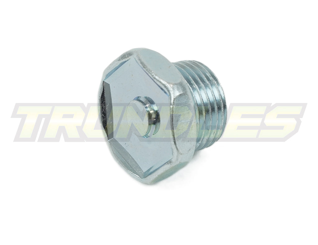 Genuine Diff Sump Plug to suit Toyota Hilux / Landcruiser 1998-2006 ...