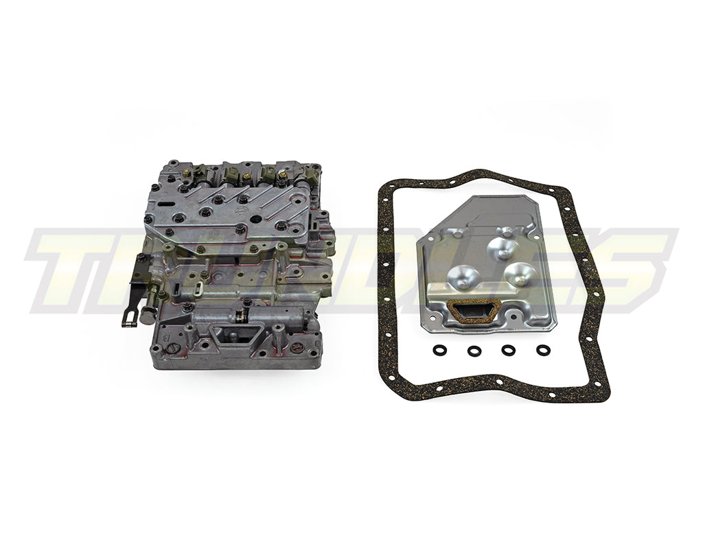 A442F Heavy Duty Valve Body Upgrade Kit – Trundles Automotive