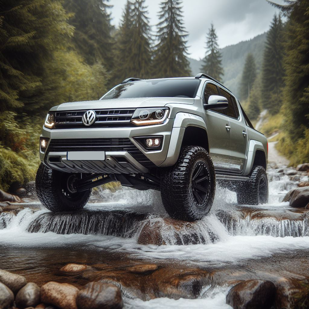 Amarok Lift Kit Selection