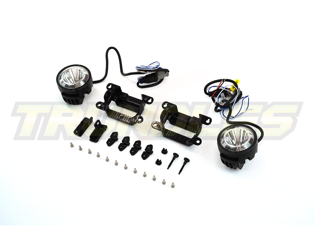 STEDI Universal Boost Type A LED Driving Light Conversion Kit