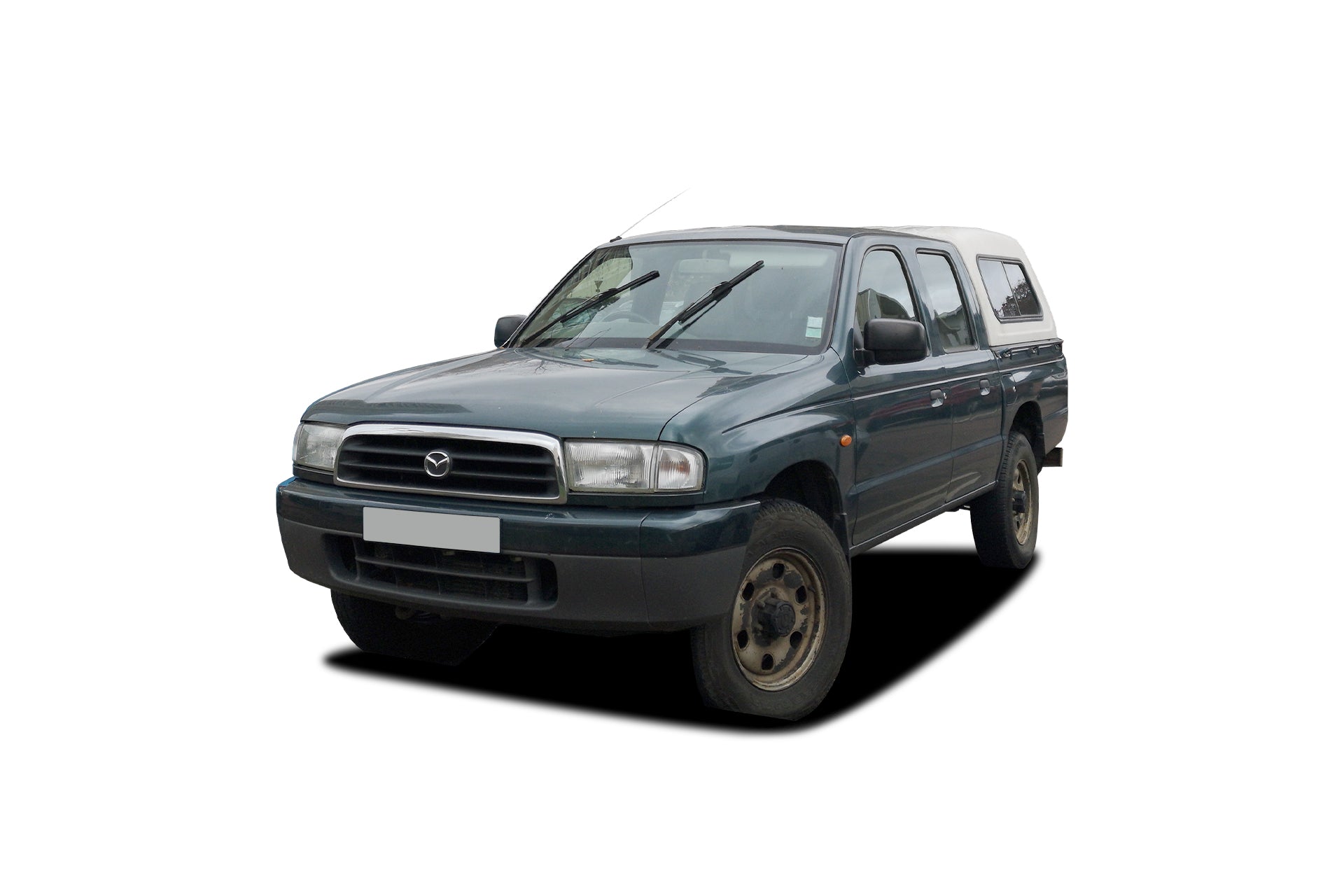 Mazda Bounty Lift Kits