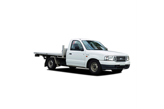 Ford Courier Lift Kits