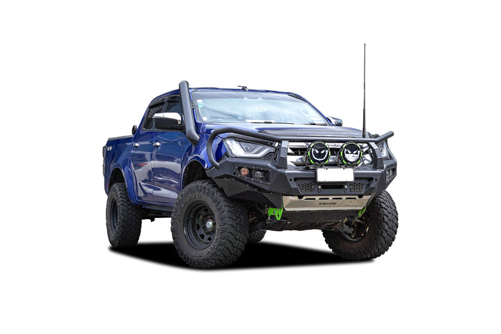 Isuzu D-MAX Series III Lift Kits