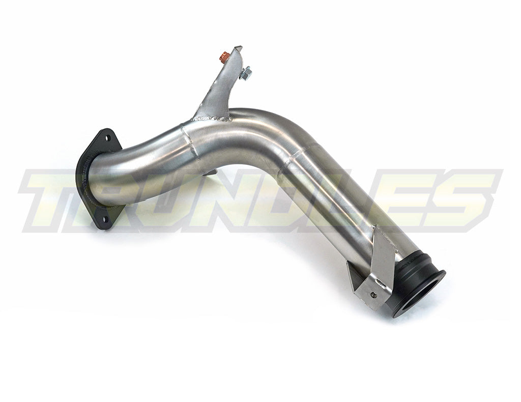 Trundles DPF Delete Pipe to suit Toyota Hilux N80 2015-Onwards ...