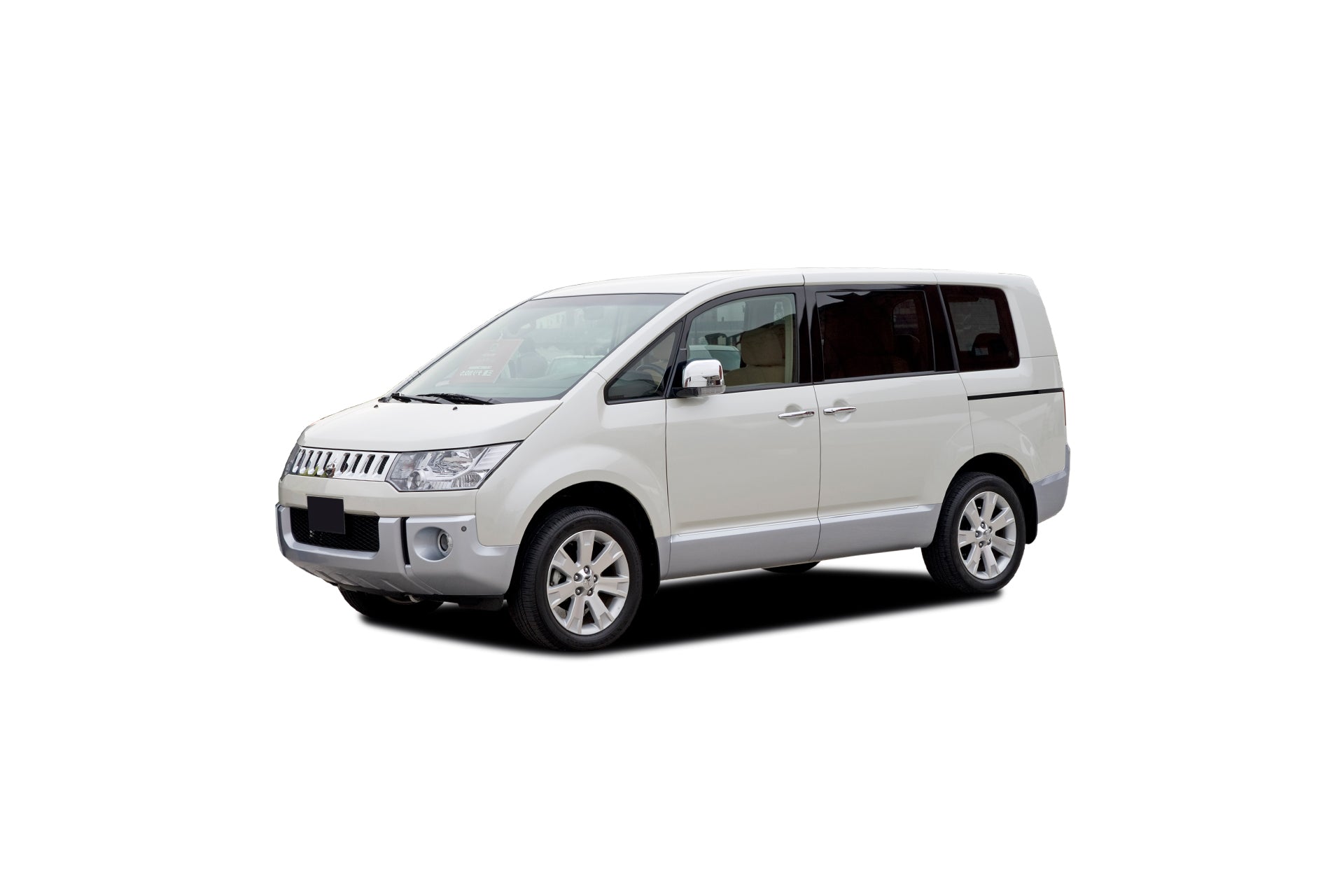 Delica D5 Lift Kit Selection