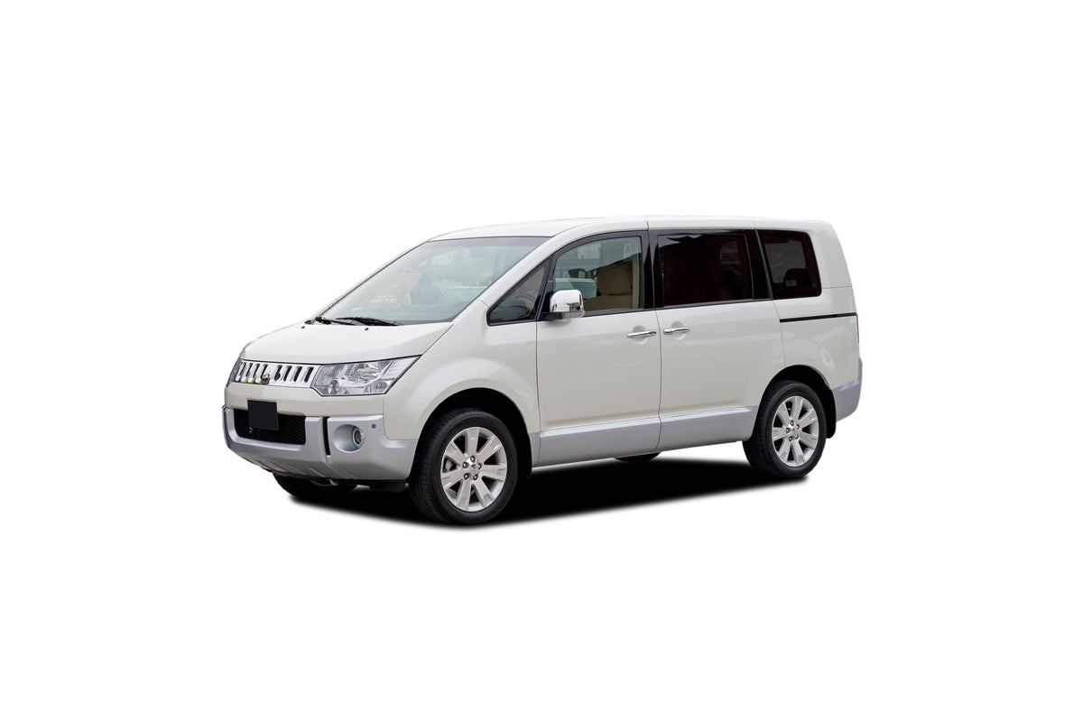 Delica D5 Lift Kit Selection