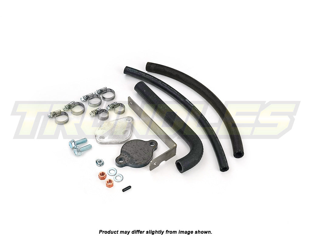 Trundles EGR Cooler Delete Kit to suit Toyota 1GD Engines – Trundles ...
