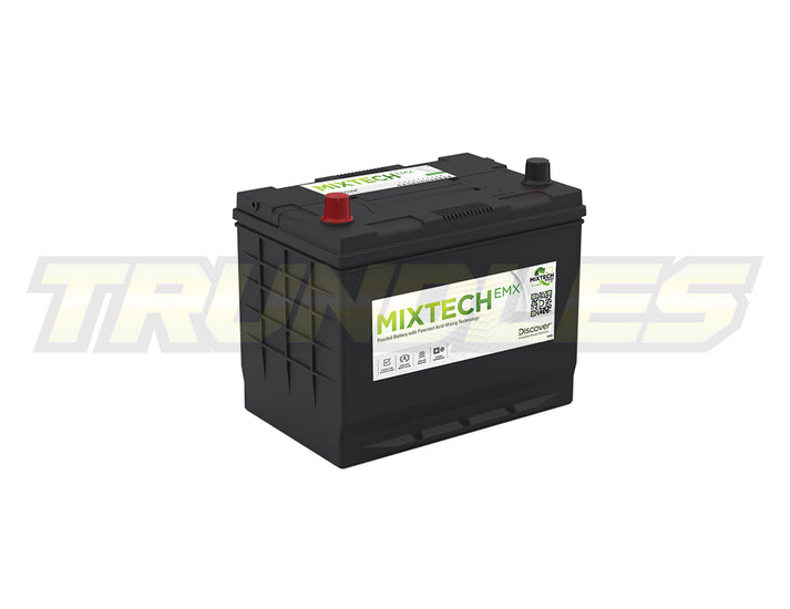 Mixtech EMX Battery 600CCA (42 Month Warranty) – Trundles Automotive