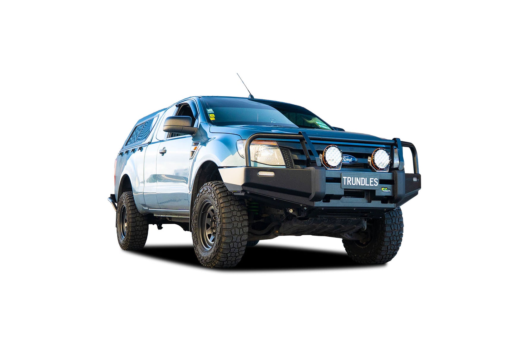 Ranger PX1 (08/2011-2015) – Trundles Automotive