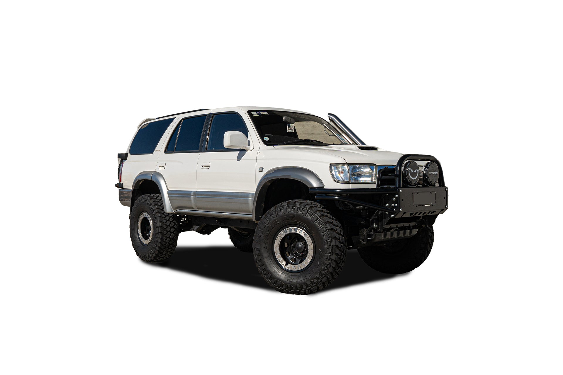 Toyota Hilux Surf / 4Runner 3rd Gen Lift Kit Selection