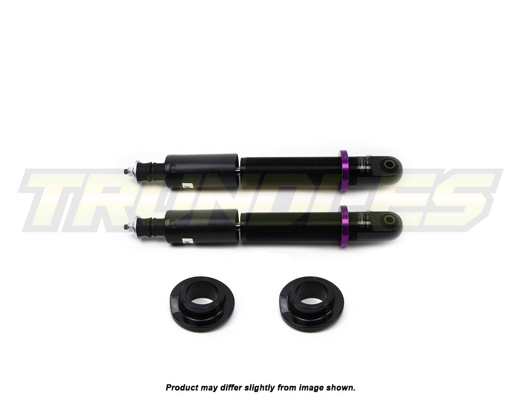Dobinsons IMS Adjustable Front Shock (Pair) to suit Nissan Navara D23 ...
