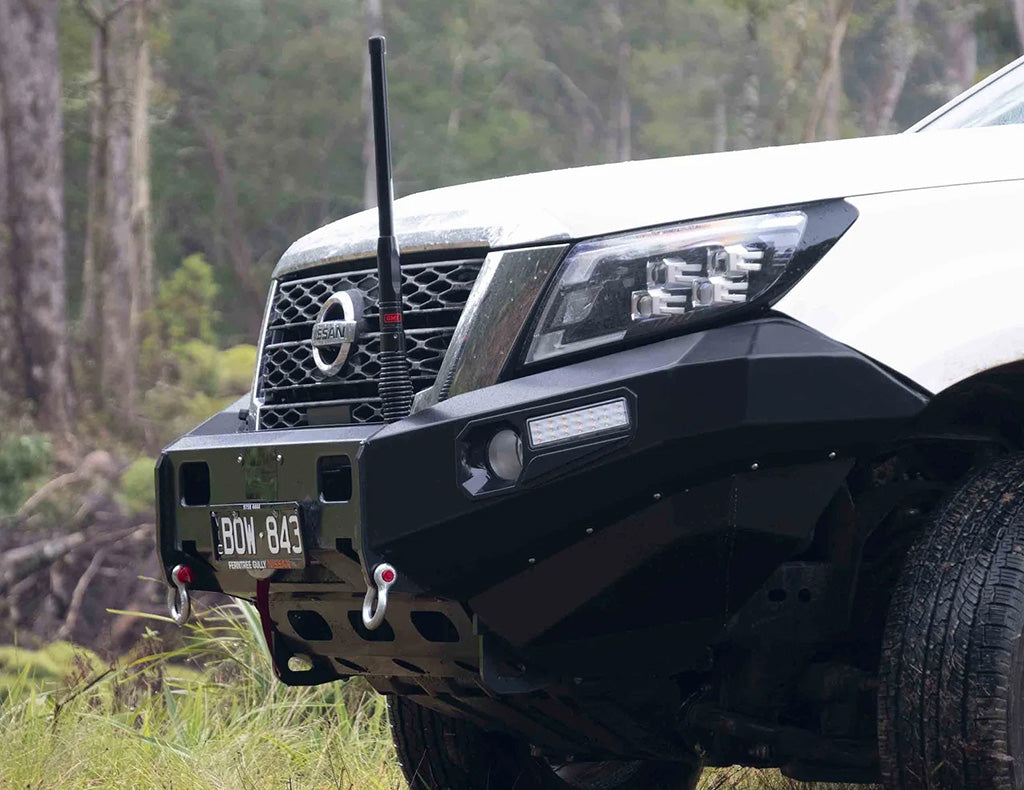 Jungle 4x4 Bull Bar to suit Nissan Navara D23 NP300 2020-Onwards ...