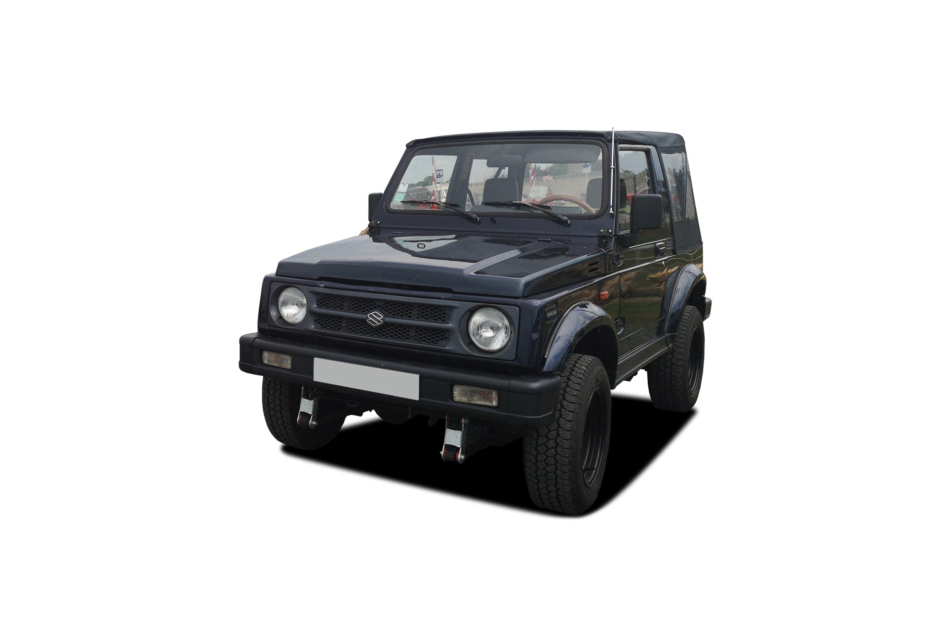 Jimny (1981-2005) – Trundles Automotive