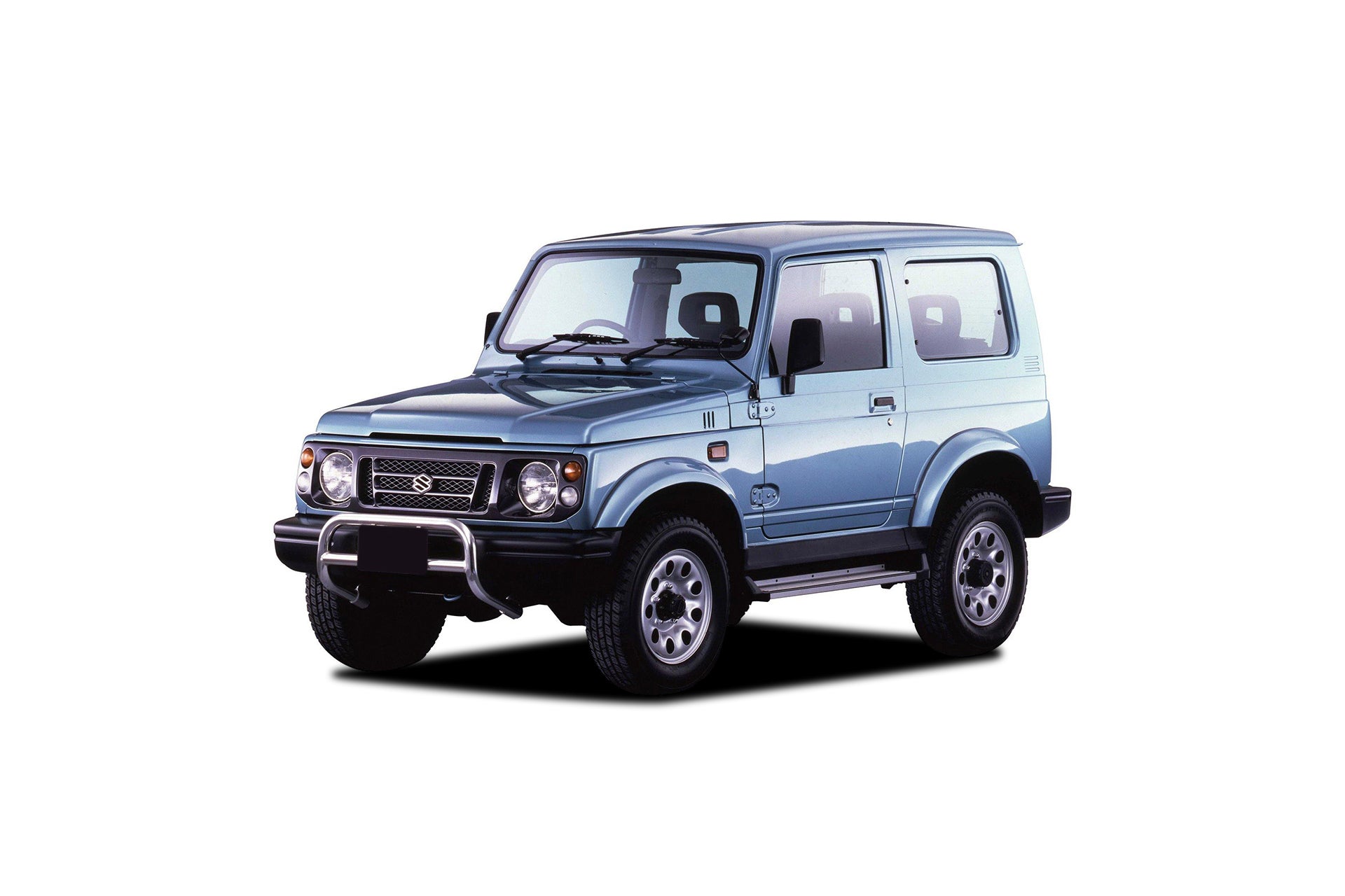 Suzuki Jimny 2nd Gen (Coil) Lift Kits