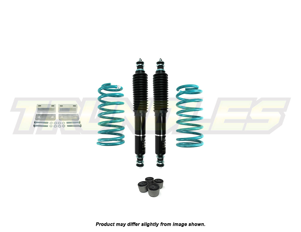 Dobinsons IMS Front Lift Kit to suit Toyota Landcruiser 78 Series Troo