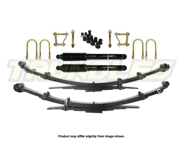 Partial Lift Kits to suit GWM Cannon Ute (2019-Onwards)