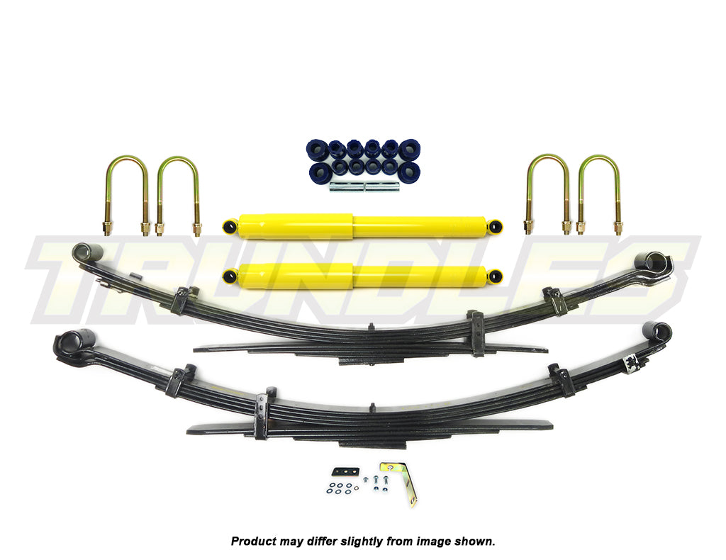 Dobinsons Gas Rear Lift Kit to suit Isuzu D-Max 3rd Gen 2020-O ...