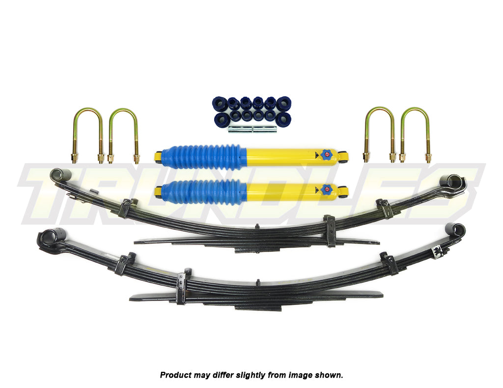 Profender Rear Lift Kit with Adjustable Damping to suit Isuzu D-Max 20 ...