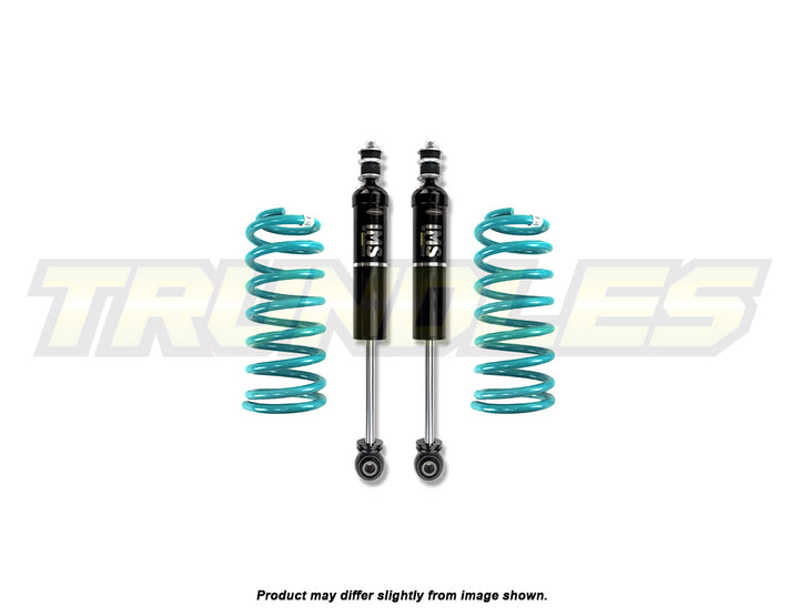 Dobinsons IMS Rear Lift Kit to suit Toyota Landcruiser 100 Series 1998