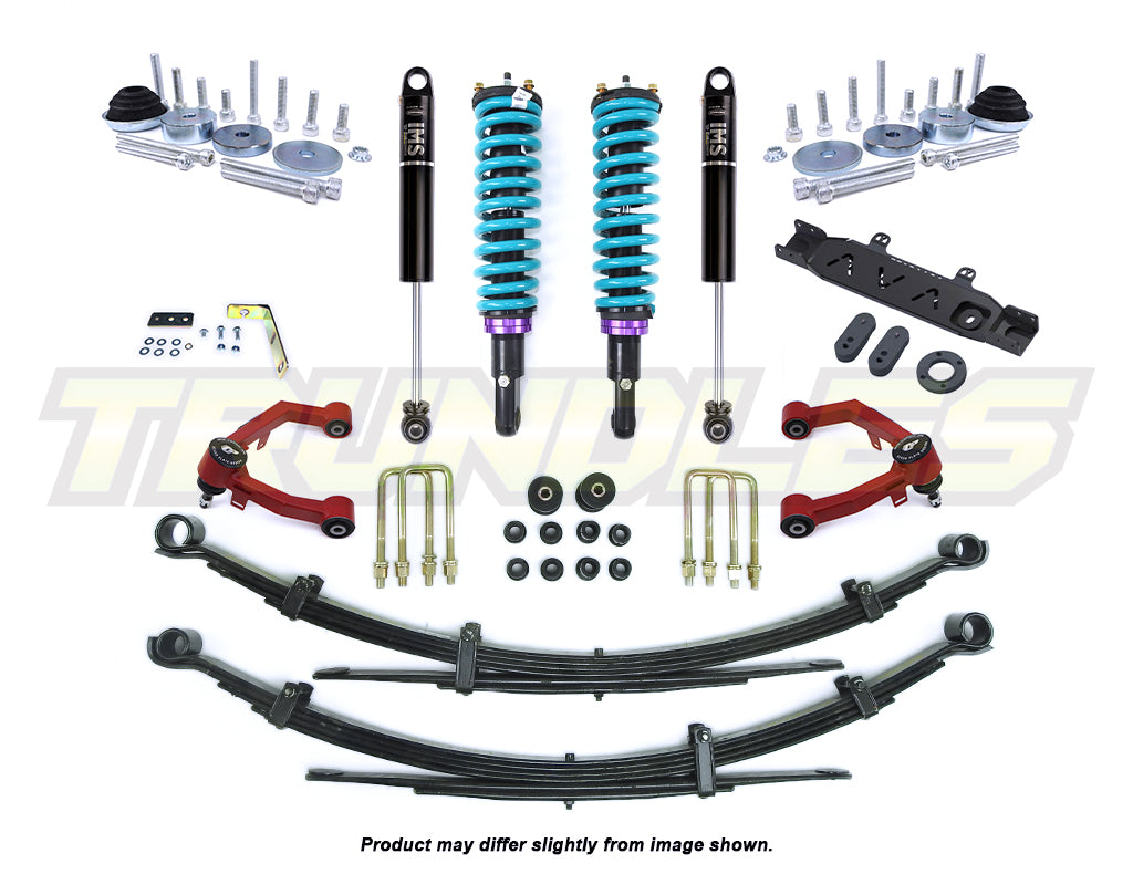 Dobinsons 75mm IMS Lift Kit to suit Isuzu D-Max 3rd Gen 2020-Onwards ...