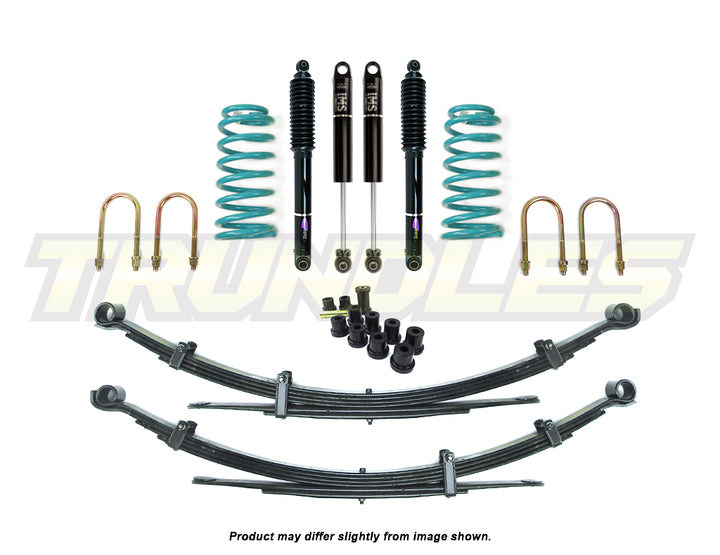 Dobinsons 45mm IMS Lift Kit to suit GWM Cannon Ute 2019-Onwards