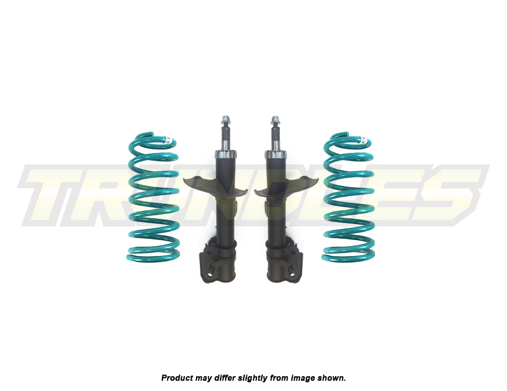 Trundles Gas Front Lift Kit to suit Nissan Terrano / Pathfinder R50 19