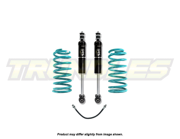 All Lift Kits for Toyota Landcruiser Prado 90 Series (1996-2003)