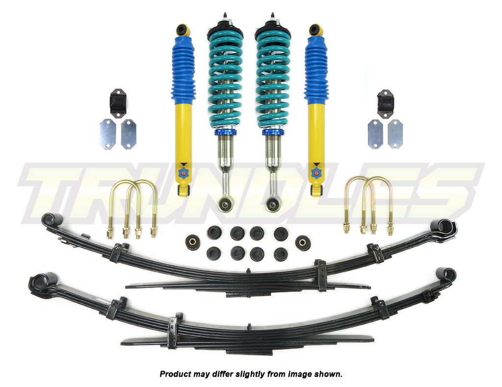 Profender 30mm MG Lift Kit to suit Mitsubishi Triton MQ/MR 201 ...