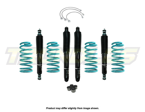 Dobinsons 75mm FLEXI IMS Lift Kit to suit Nissan Patrol Y61 LWB 1997-2