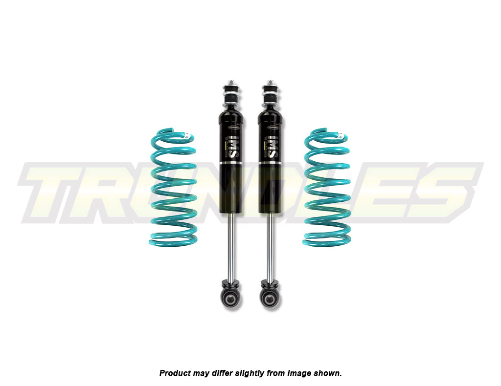 Dobinsons IMS Rear Lift Kit to suit Toyota Fortuner KUN51 2005 ...