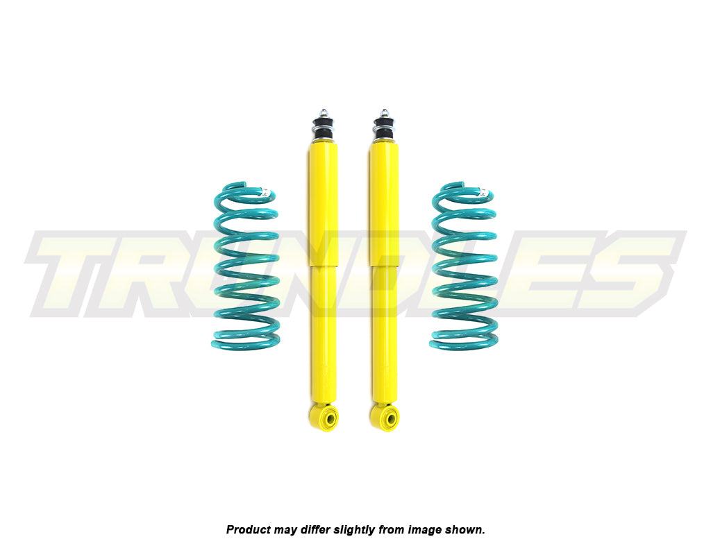 Dobinsons Gas Rear Lift Kit to suit Lexus GX460 2010-2019 (KDS ...
