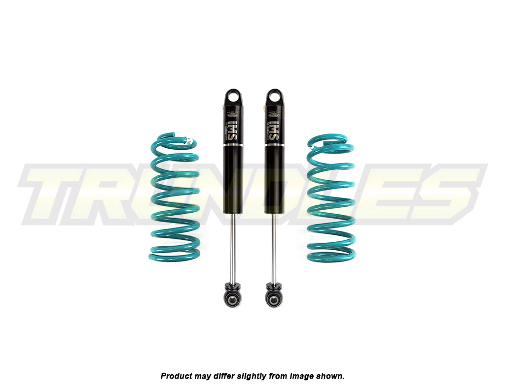 Dobinsons IMS Rear Lift Kit to suit Jeep Wrangler JL/JLU 2018-Onwards