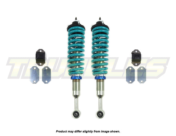 All Lift Kits to suit Mitsubishi Triton/L200 (2019-2023)