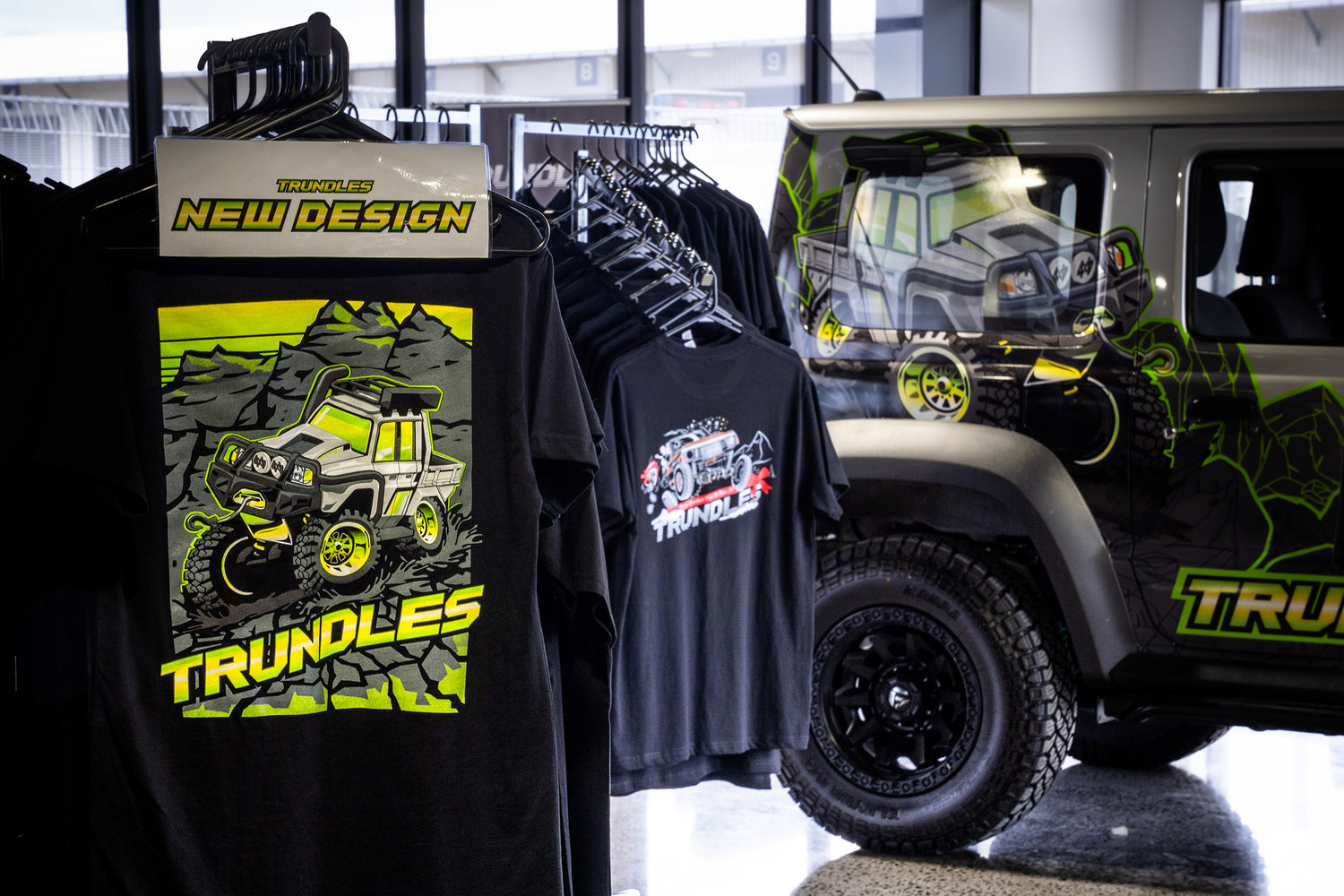Merch & Gift Cards – Trundles Automotive
