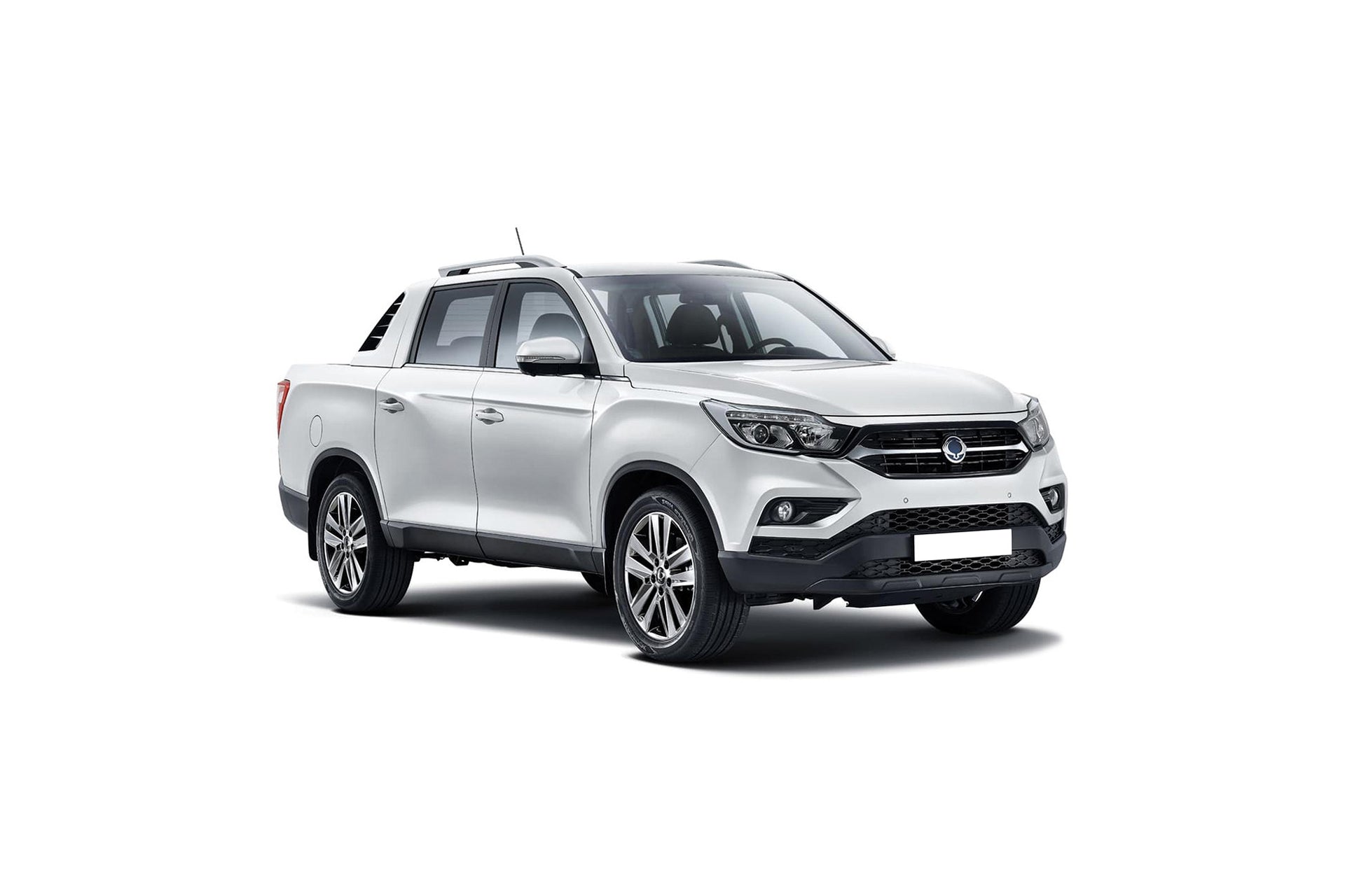 Ssangyong Musso Lift Kits