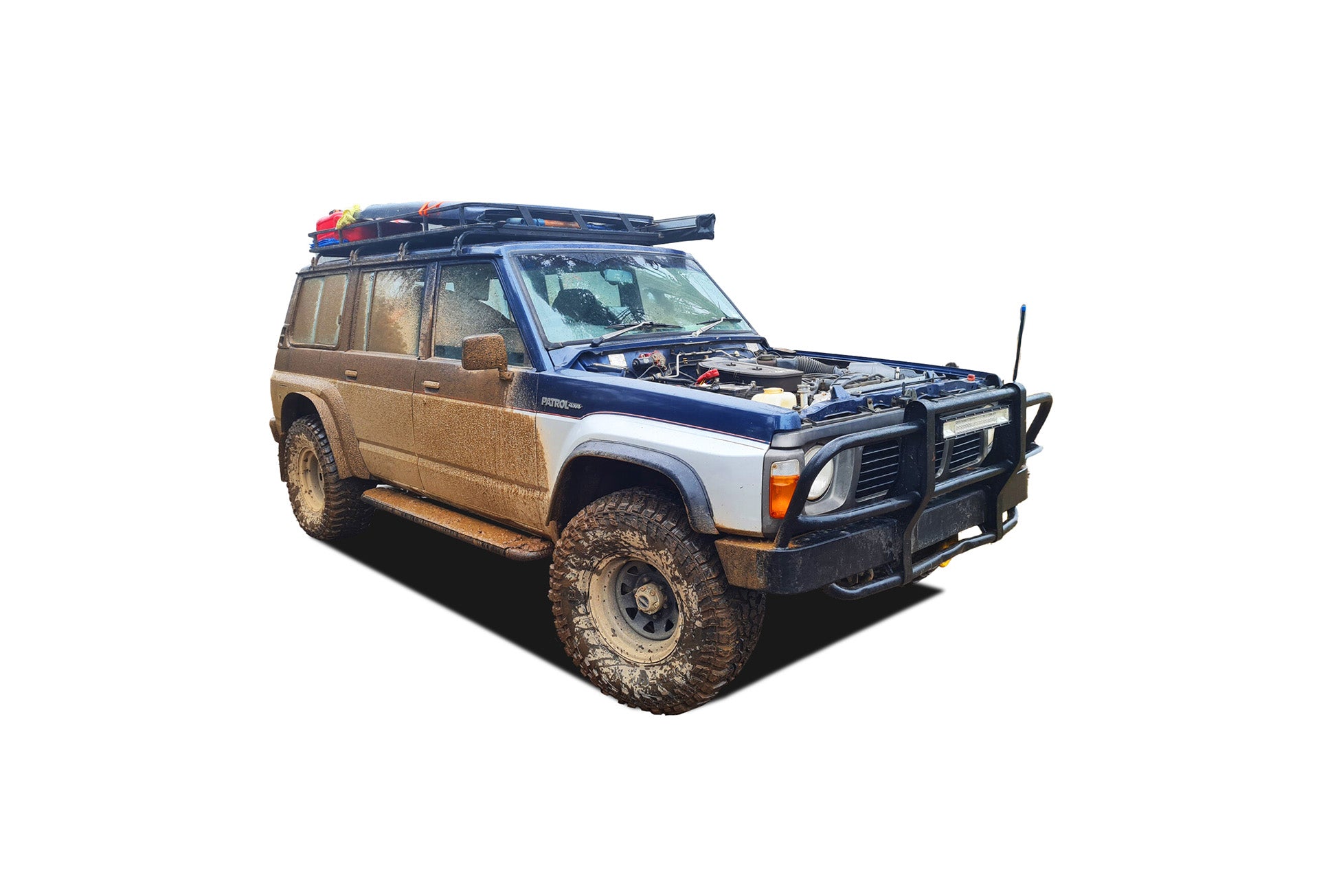 Patrol Y60 GQ (1987-1998) – Trundles Automotive