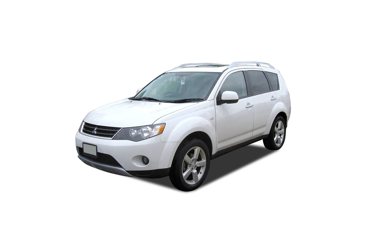Mitsubishi Outlander 2nd Gen Lift Kits – Trundles Automotive