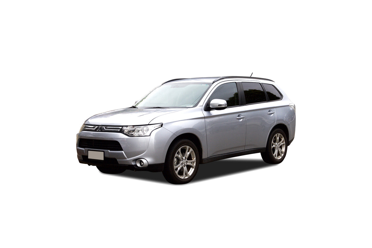 Outlander ZJ Lift Kit Selection