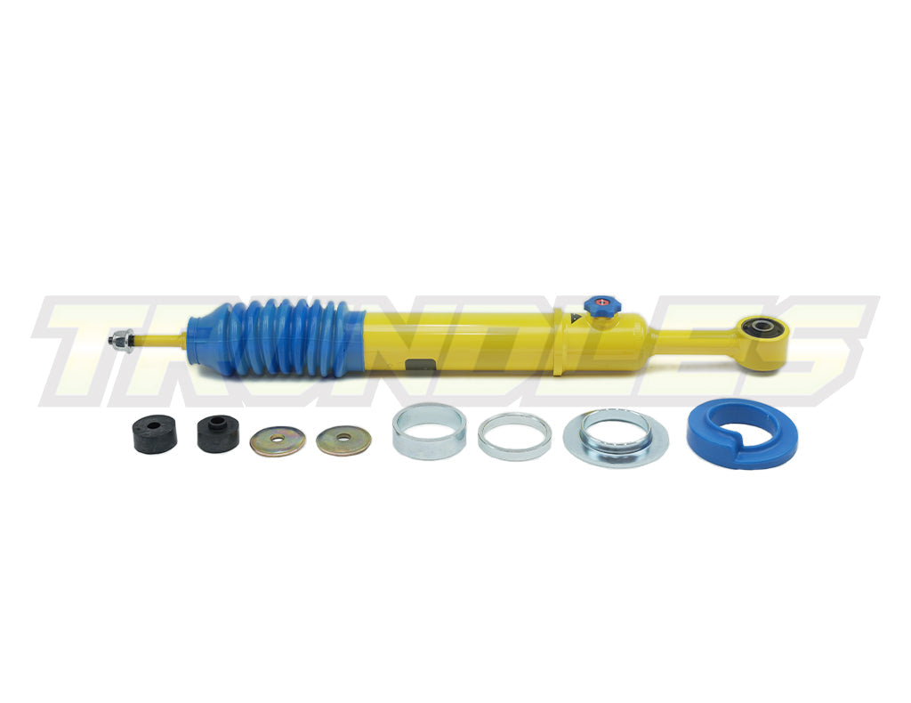 Profender Front Shock Absorbers (Pair) with 4-Stage Damping to suit To ...